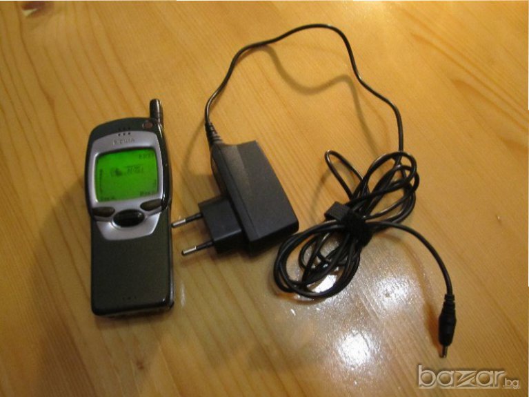 Телефон с копчета NOKIA 7110, нокиа 7110 - 1999г. работещ - оригинал ...