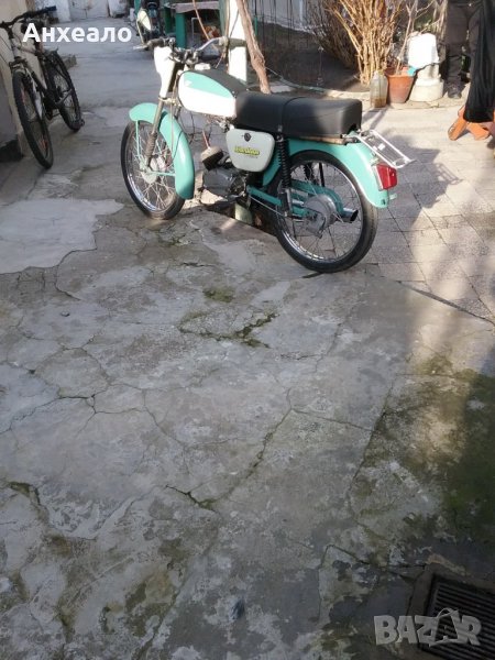 Продавам "БАЛКАН/BALKAN"50 мк 3 в Мотоциклети и мототехника в гр ...