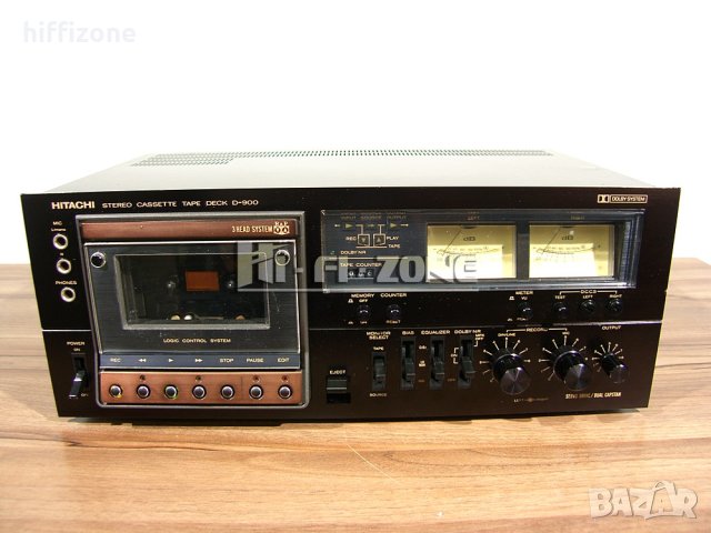 ДЕК Hitachi d-900 в Декове в гр. Сливен - ID43324227 | Bazar.bg