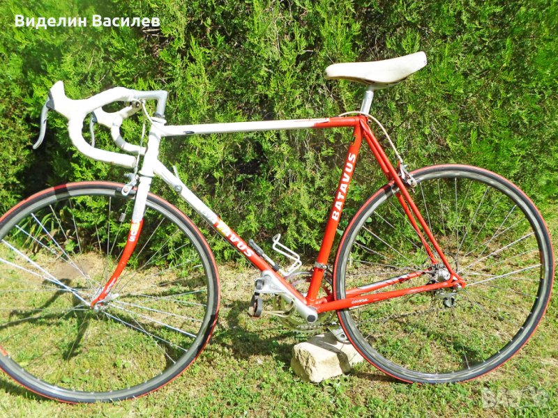 Batavus Course/57 размер шосеен велосипед,на части/ в Велосипеди в гр ...