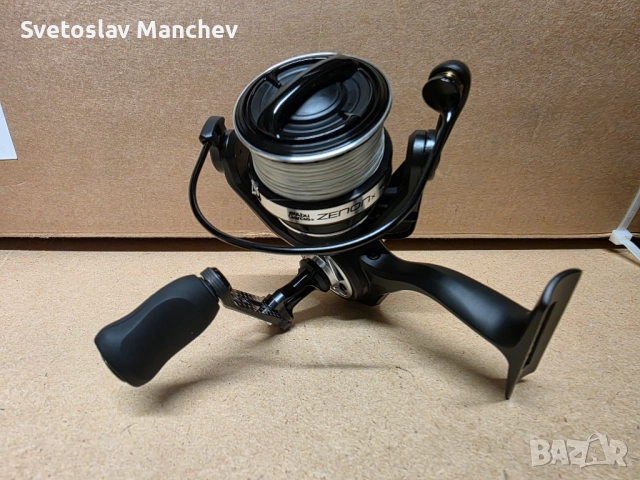 Abu Garcia Zenon X 3000 в Макари в гр. София - ID52976250 | Bazar.bg