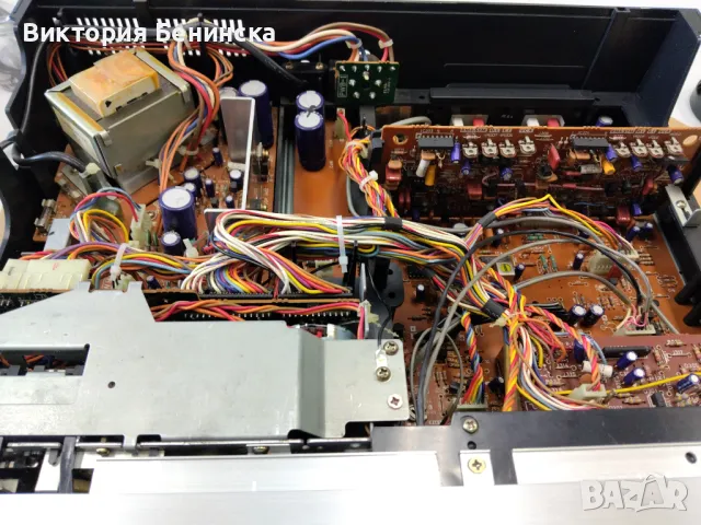 Technics RS M 255 X в Ресийвъри, усилватели, смесителни пултове в гр. София - ID49945408 | Bazar.bg