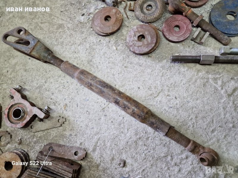 Голям Винт Трактор в Селскостопанска техника в гр. Червен бряг ...