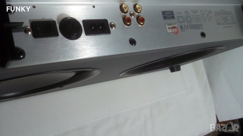 JAMO Subwoofer Sub Woofer A 4SUB Made In Denmark в Тонколони в гр ...