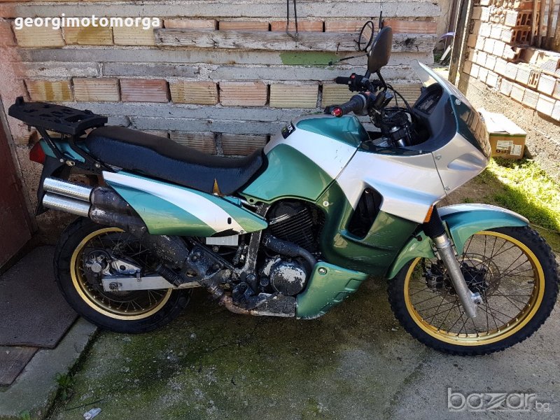 Само на части Honda xlv 600 transalp хонда трансалп в Мотоциклети и ...