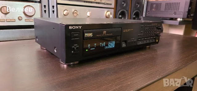 Sony cdp-897 в Аудиосистеми в гр. Стара Загора - ID49571271 | Bazar.bg