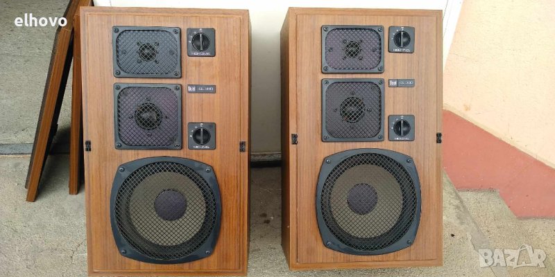 Тонколони Dual CL 380 в Тонколони в гр. Стара Загора - ID43362568 ...