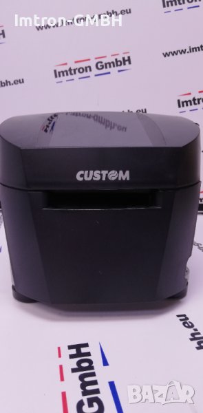 Професионален термо принтер CUSTOM TK202III aero за бордни карти и ...