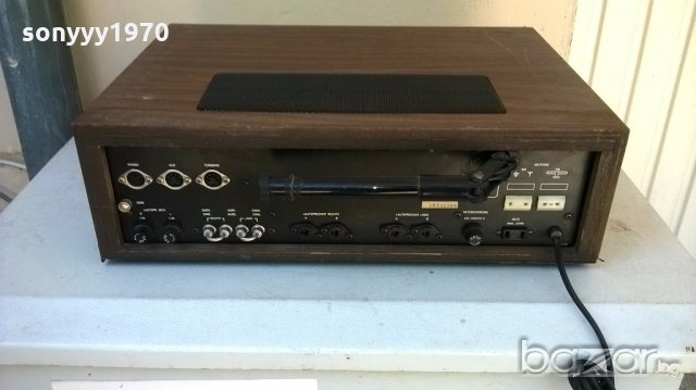 rotel rx-400a-stereo receiver-внос швеицария в Ресийвъри, усилватели ...