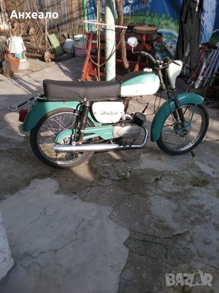 Продавам "БАЛКАН/BALKAN"50 мк 3 в Мотоциклети и мототехника в гр ...