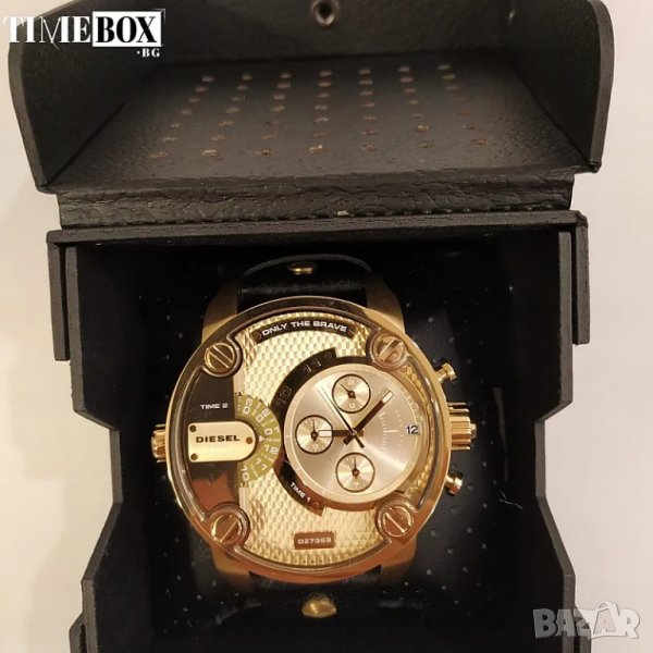 Diesel DZ7363 Little Daddy SBA Oversized. Нов мъжки часовник в Мъжки в ...