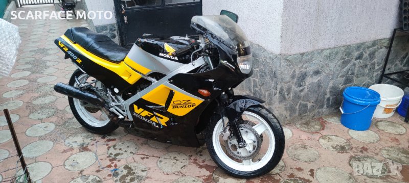 HONDA VFR 400 R в Мотоциклети и мототехника в гр. Дупница - ID40504005 ...