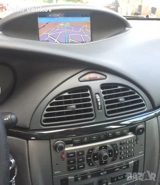 Sd Card Сд Карта Europe CITROEN PEUGEOT 2023 RNEG MyWay WipNav 2023г. в ...