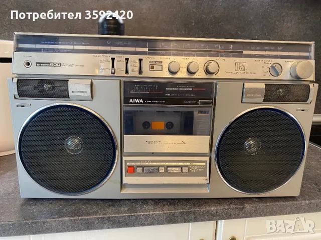 Aiwa CS-600 в Радиокасетофони, транзистори в гр. София - ID50381233 | Bazar.bg