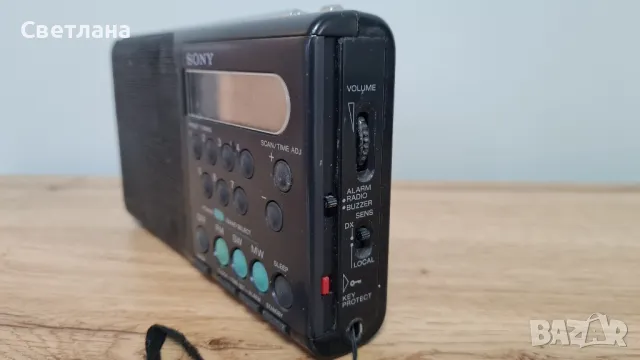 Sony ICF-M300 в Радиокасетофони, транзистори в гр. Казанлък ...