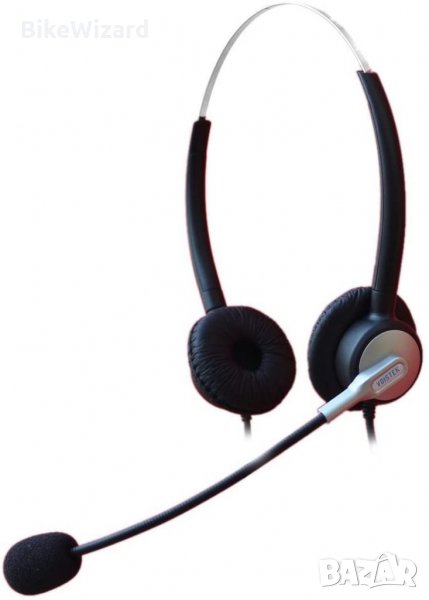 Comdio 2.5mm телефонни слушалки с микрофон НОВИ в Слушалки и портативни ...