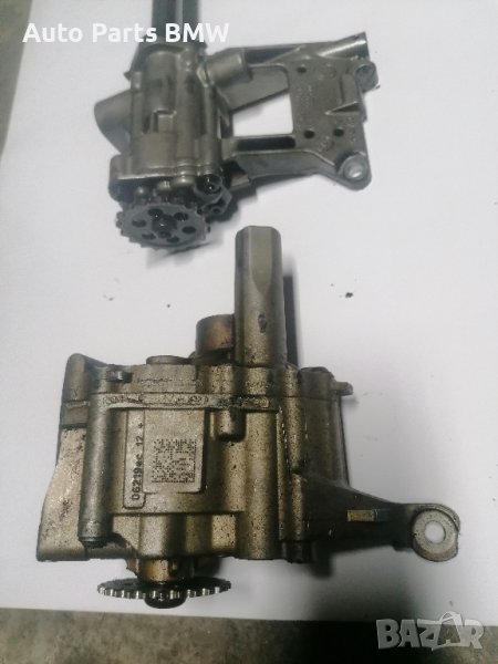 Маслена помпа BMW M57 БМВ М57 дизел E60 E61 E63 E65 E66 E90 E91 E92 E93 в Части в гр. Пазарджик ...