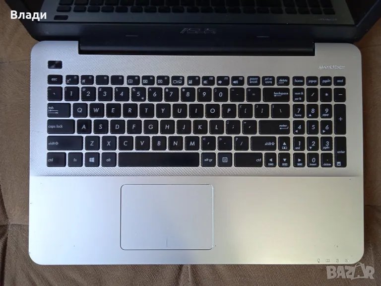 Asus R556L FullHD Intel Core i5 /8GB/500GB нова батерия в Лаптопи за ...