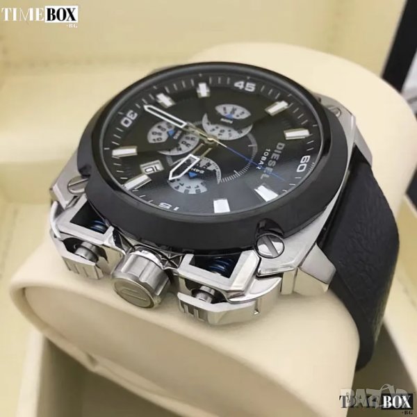 Diesel DZ7345 BAMF Chronograph. Нов мъжки часовник в Мъжки в гр. Велико ...