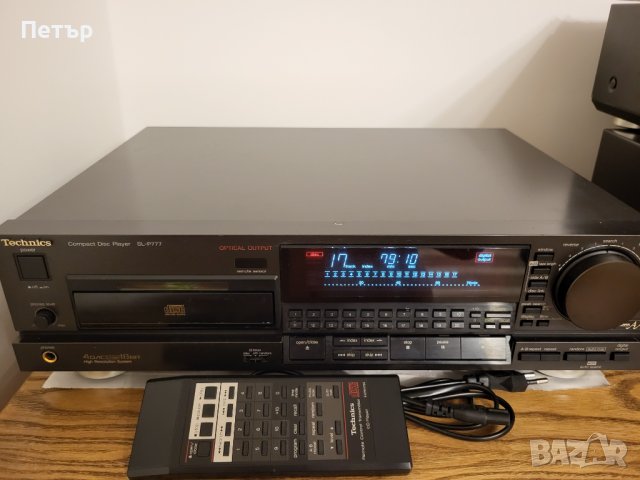 Used Technics SL-P777 CD players for Sale | HifiShark.com