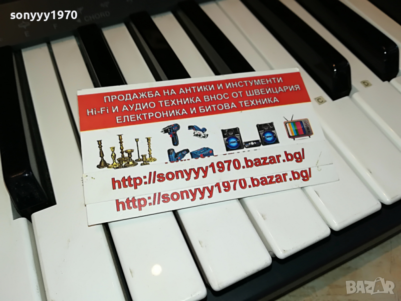 CASIO CT-420 MADE IN JAPAN-SWISS 1204221705 в Синтезатори в гр. Видин ...