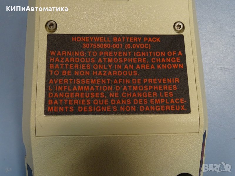 Портативен комуникатор Honeywell smart field communicator STS-102 в ...