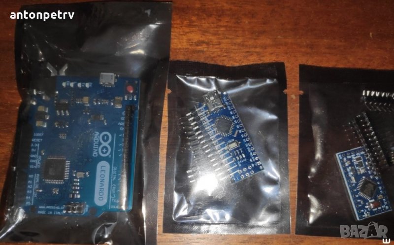 Продавам Arduino UNO R3 / Ардуино Уно / MEGA / Leonardo / Nano / Pro ...
