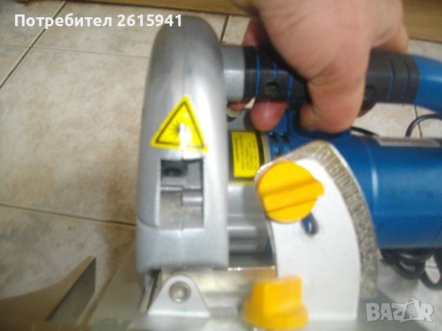 ЗА ЧАСТИ/ЗА РЕМОНТ-1500W/710W-WORKZONE Laser/Black Decker-Ръчен ...
