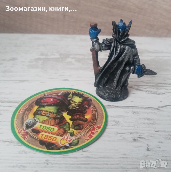 Фигурка от World of Warcraft в Фигурки в гр. Карлово - ID43696586 ...