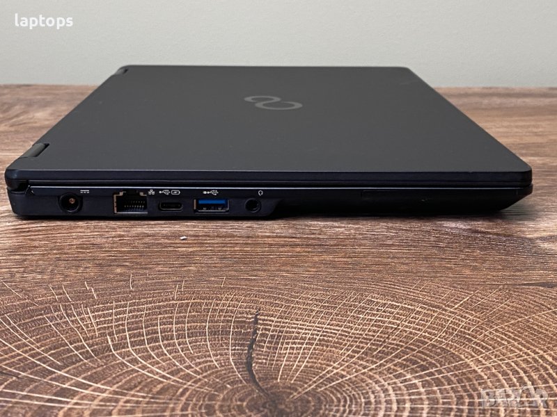 Лаптоп FUJITSU LIFEBOOK U728 12.5"/I5-8250U/8GB/256GB SSD/12.5/FullHD ...