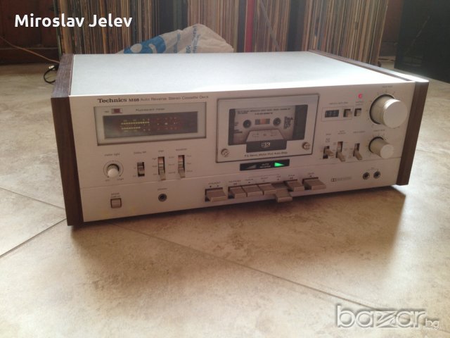 Technics M68 Cassette Deck в Ресийвъри, усилватели, смесителни пултове ...