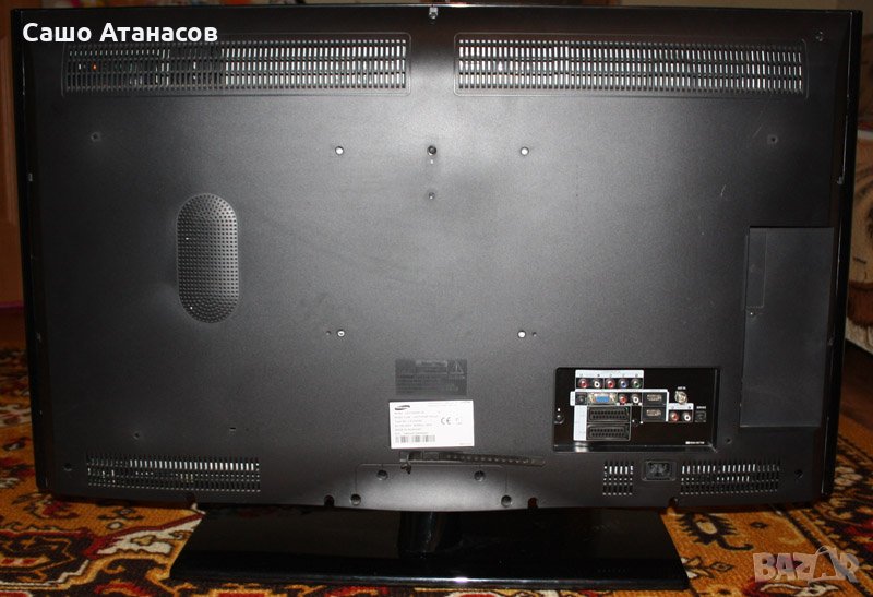 SAMSUNG LE37A550P1R с повредена матрица ,BN44-00157A ,BN41-01019A ...