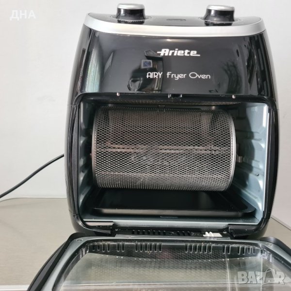Ariiete Фритюрник Air Flayer Мини фурна 11 литра в Печки, фурни в гр ...