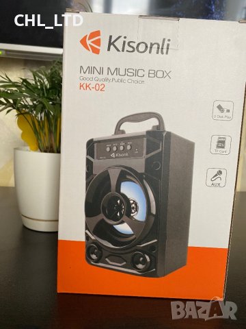 Bluetooth колонки, различни модели в Тонколони в гр. Плевен ...