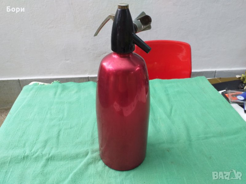 Сифон за газирана вода в Други стоки за дома в гр Враца Id33420706