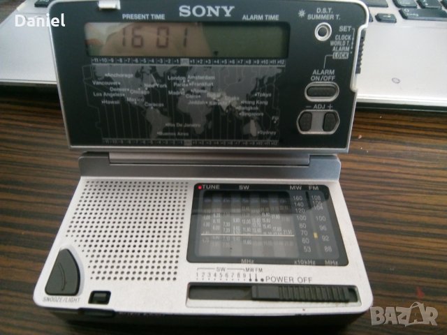 Sony icf sw 12 в Радиокасетофони, транзистори в с. Батишница ...