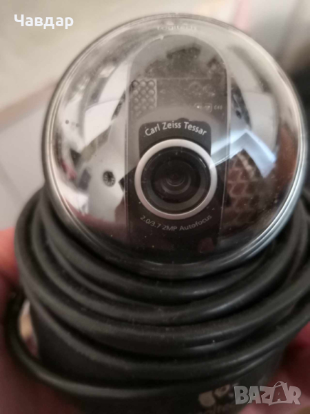 Logitech V-UCC22 Quickcam Orbit AF 2.0MP USB Webcam With Carl Zeiss в ...