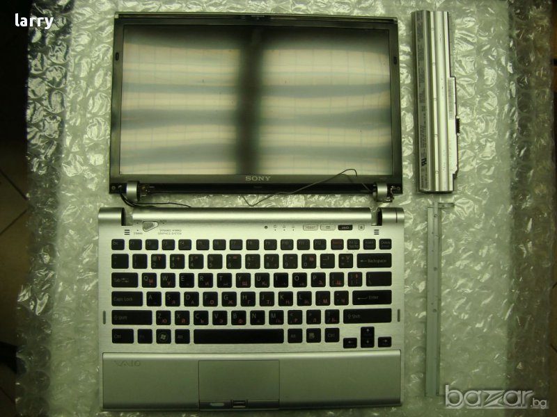 Sony Vaio PCG-31112L лаптоп на части в Части за лаптопи в гр. София ...