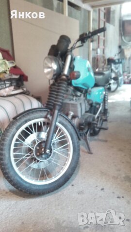 mz etz 150 151 мз етз 150, 151 двигател в Мотоциклети и мототехника в ...