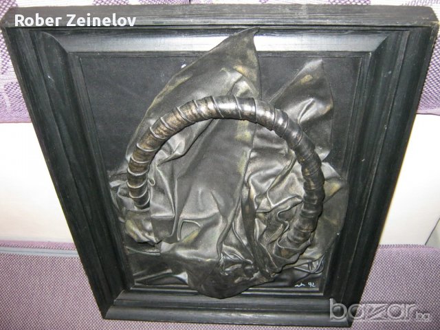 Ръчно изработено пано от кожа в Пана в гр. Пловдив - ID8884400 — Bazar.bg