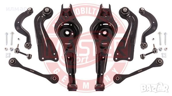 11617800145 Маркуч за турбо за БМВ/BMW 5 F07 -дизел в Части в гр. Варна ...