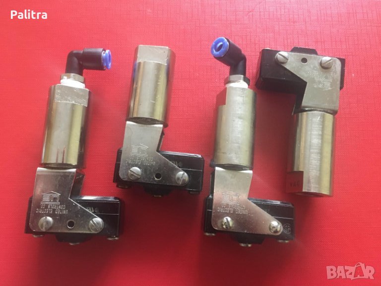 Пресостати за Налягане и Вакуум в Други машини и части в гр София Id39717025 Bazar Bg