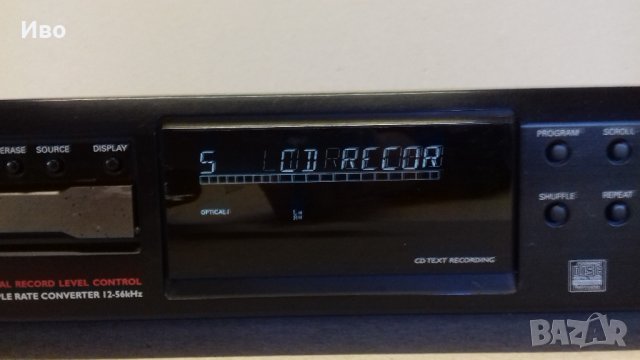 Philips cdr 600 в Ресийвъри, усилватели, смесителни пултове в гр ...