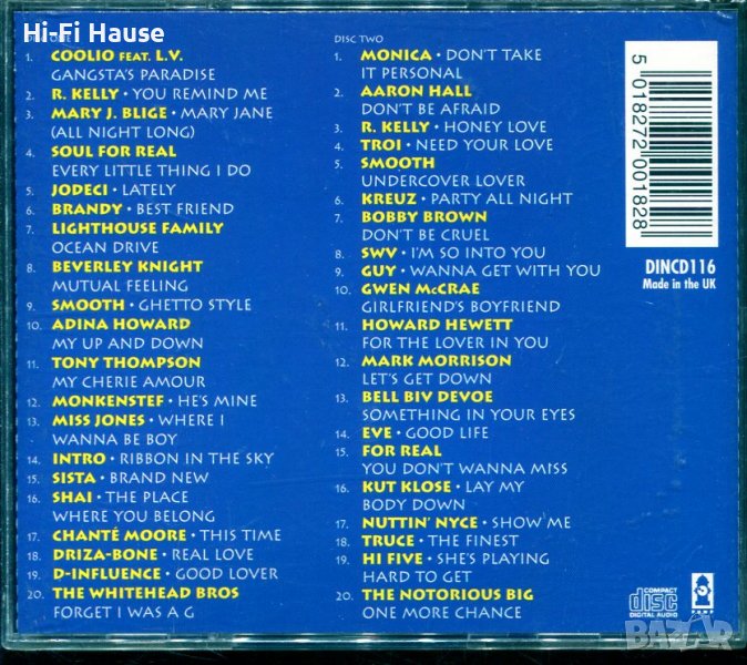 Pure Swing-IV-2 cd в CD дискове в гр. Бургас - ID37719012 | Bazar.bg