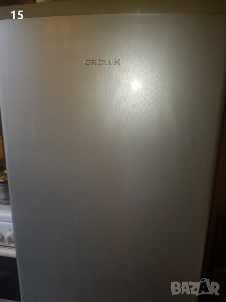 Хладилник с фризер Crown + Подарък в Хладилници в гр. Видин ...