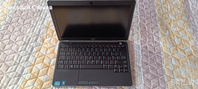 Продавам лаптоп Dell Latitude E6230 class A в Лаптопи за дома в гр ...