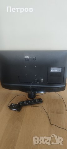 Телевизор LG 24" в Телевизори в гр. София - ID43921830 | Bazar.bg