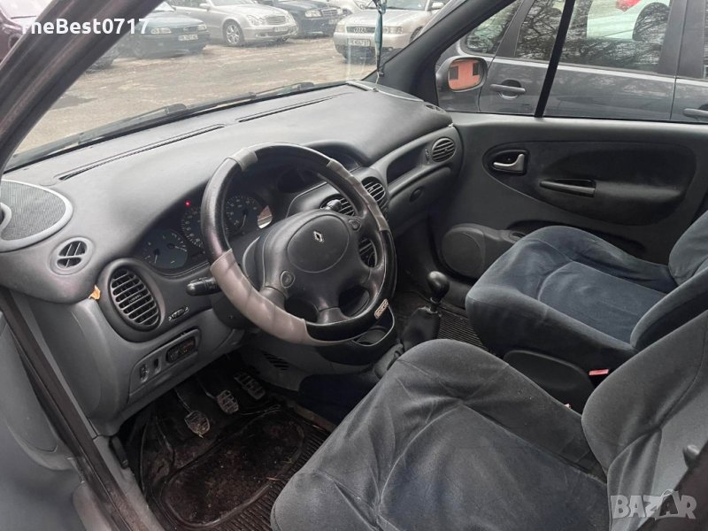 За Части Рено Меган Сценик 1.6 Нова Газова в Части в гр. Перник ...