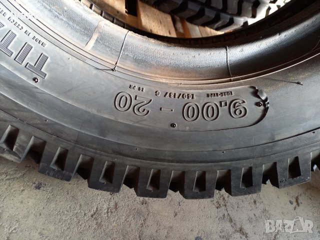 Продавам Гуми 9х20 ,10х20 ,13х18 ,14х20 и др. в Гуми и джанти в гр ...