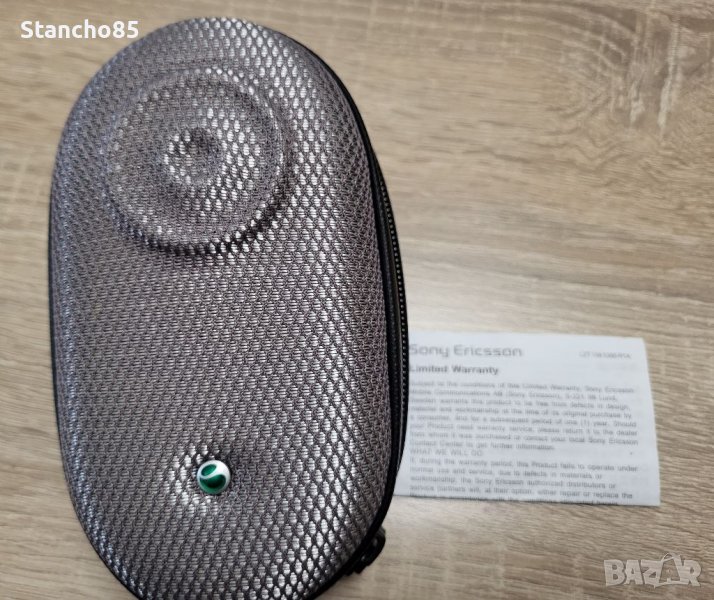 Sony ericsson колонка в Слушалки и портативни колонки в гр. Русе ...